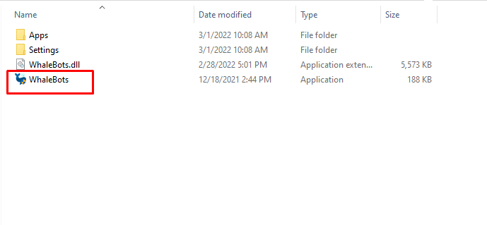 How to use ROK Bot – Whale Bots