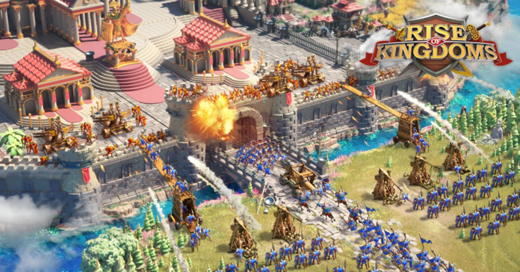 What to do in the early stage of ROK? – Whale Bots